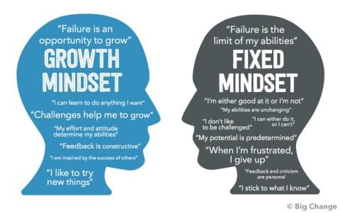 GROWTH MINDSET - TribirdSport Coaching